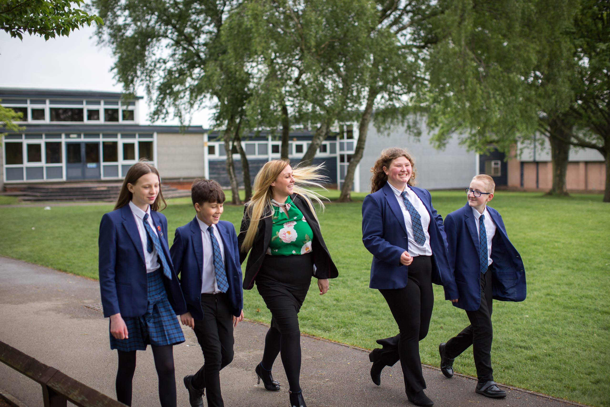 Year 6 Transition - Meet The Team! - The Manor Academy