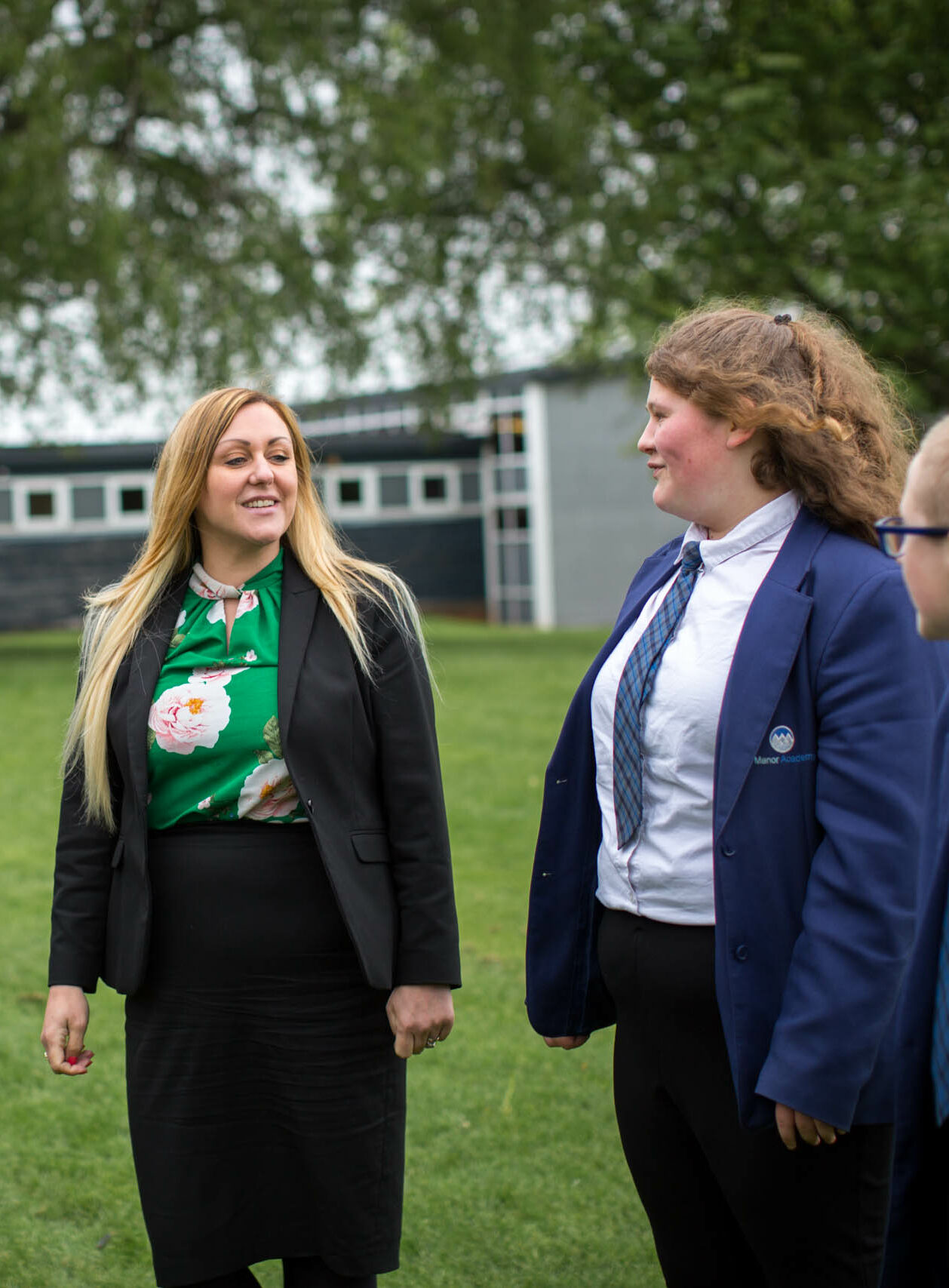 Contact - The Manor Academy