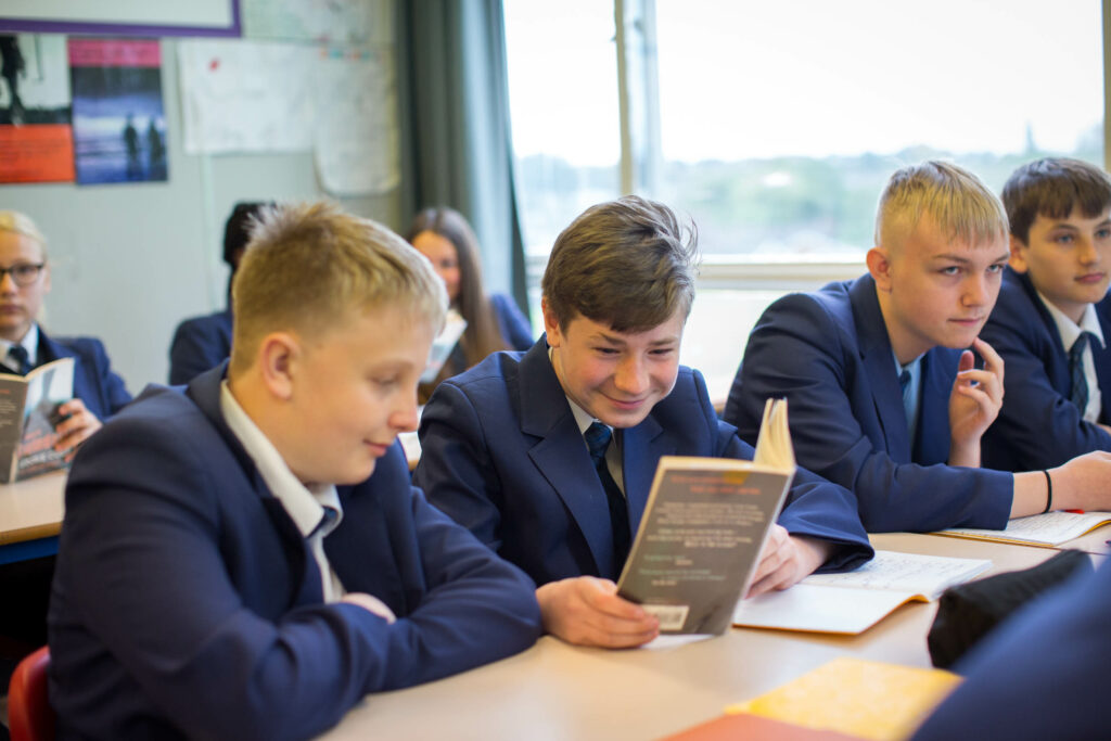 Home - The Manor Academy