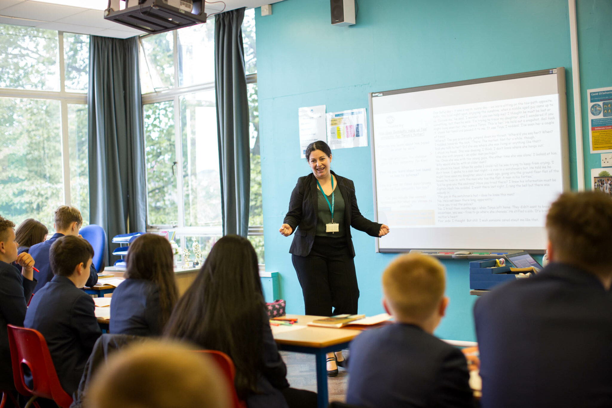 Why Manor Academy - The Manor Academy