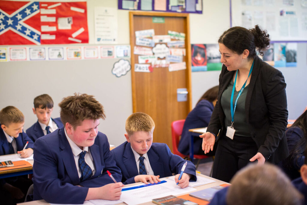 Home - The Manor Academy