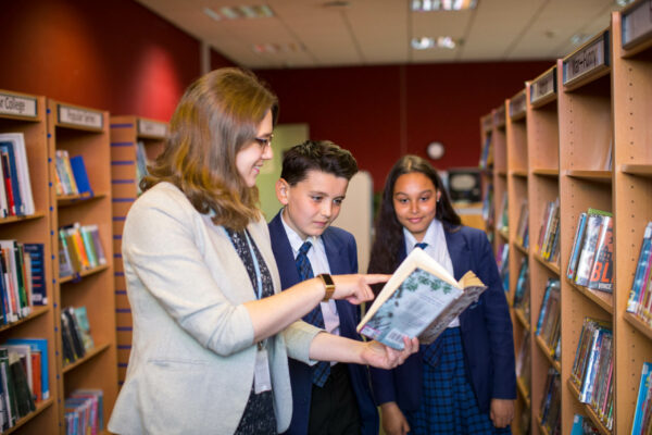 Why Manor Academy - The Manor Academy