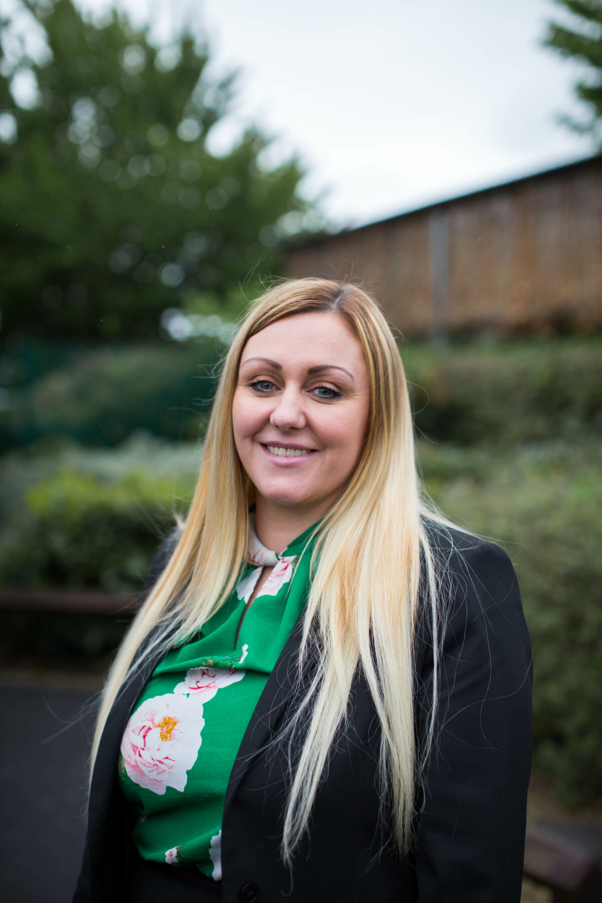 Headteacher's Welcome - The Manor Academy