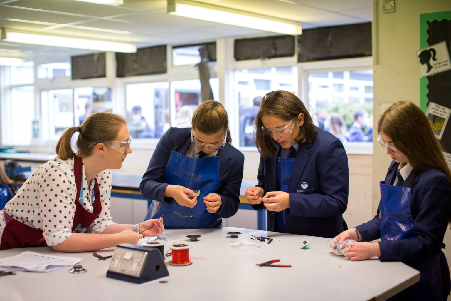 Home - The Manor Academy