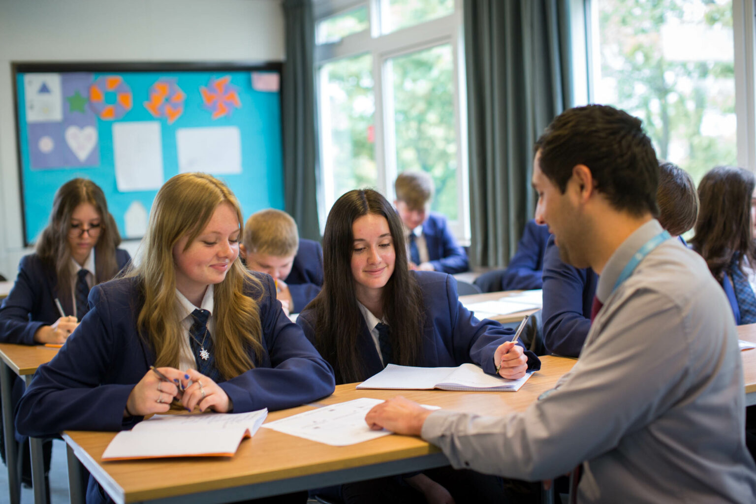 Home - The Manor Academy