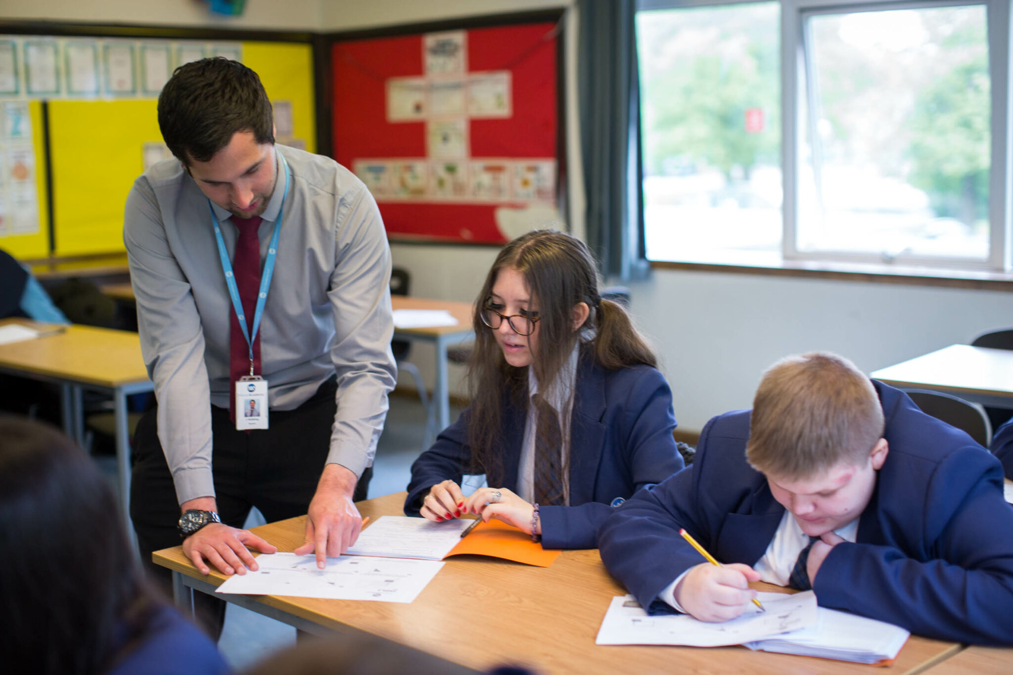 Home - The Manor Academy