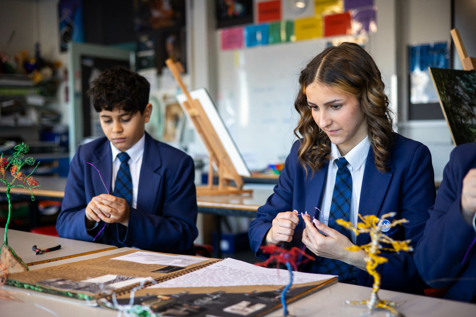 Home - The Manor Academy