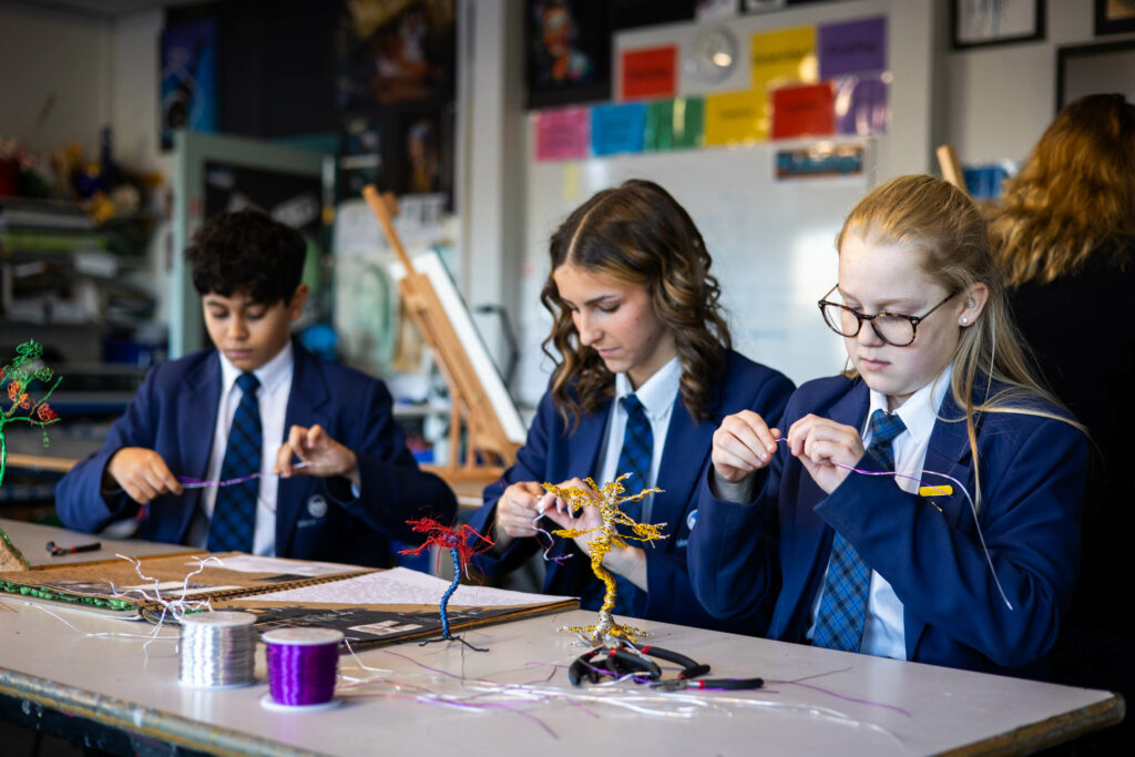 Home - The Manor Academy