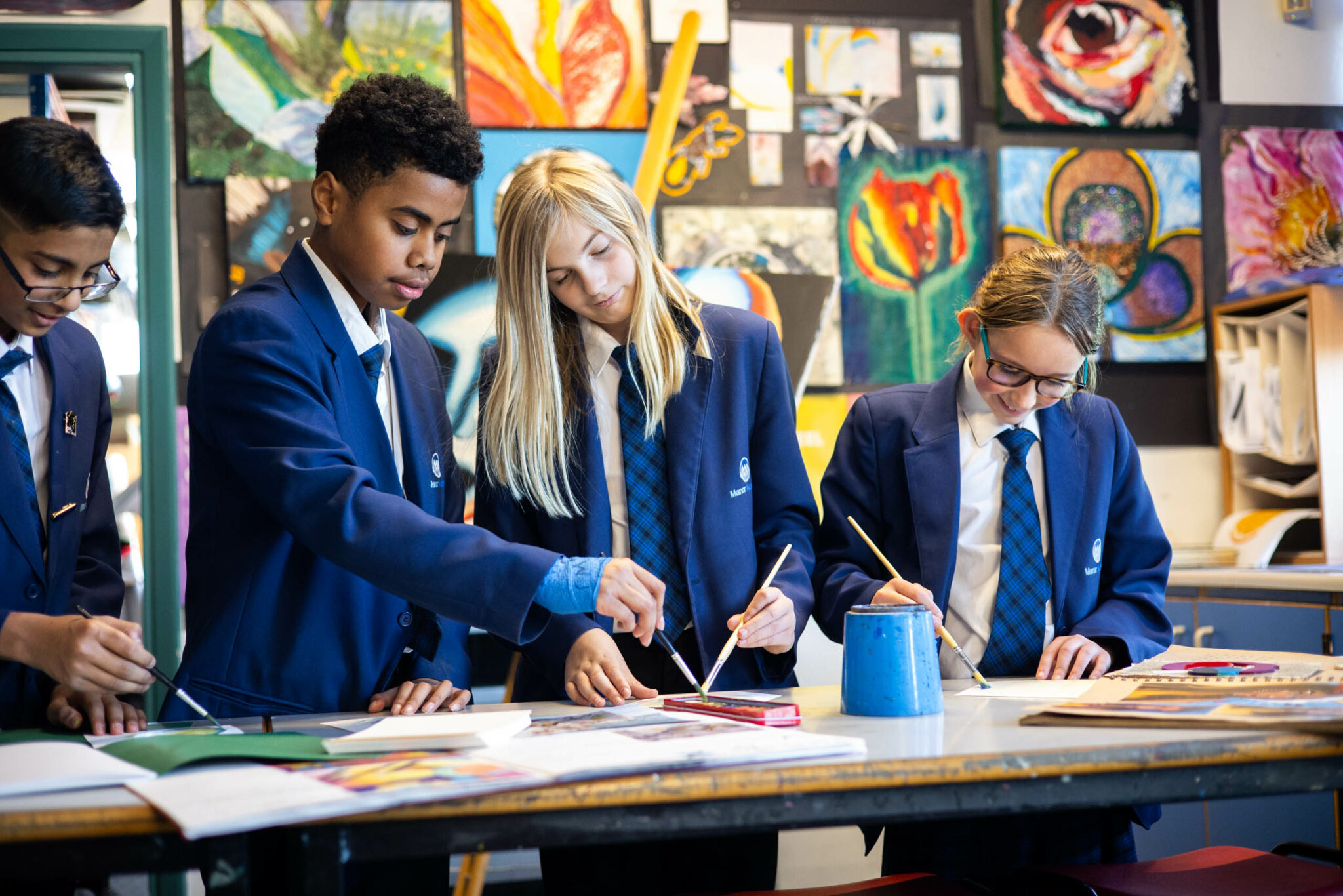 Home - The Manor Academy