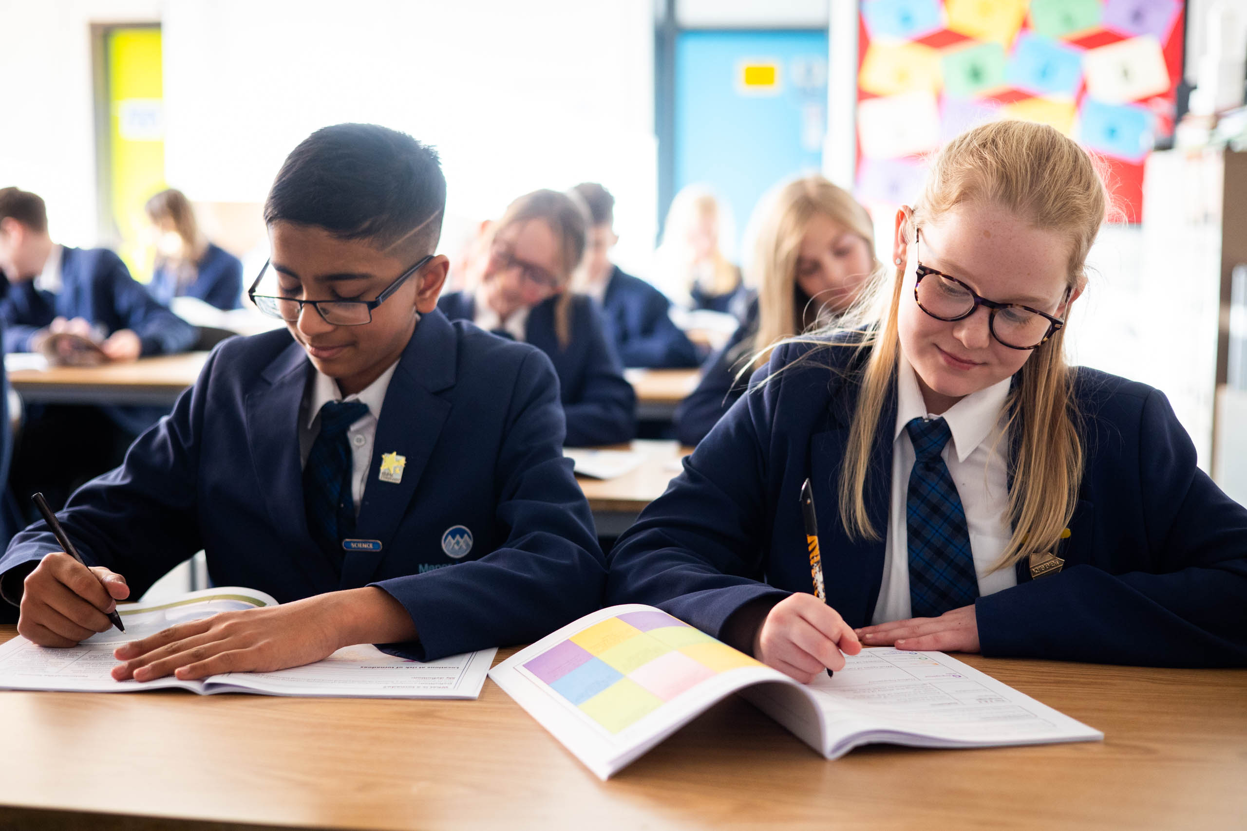 Home - The Manor Academy