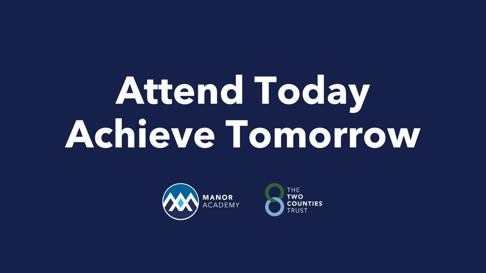 18 School Days in March - Attendance - The Manor Academy