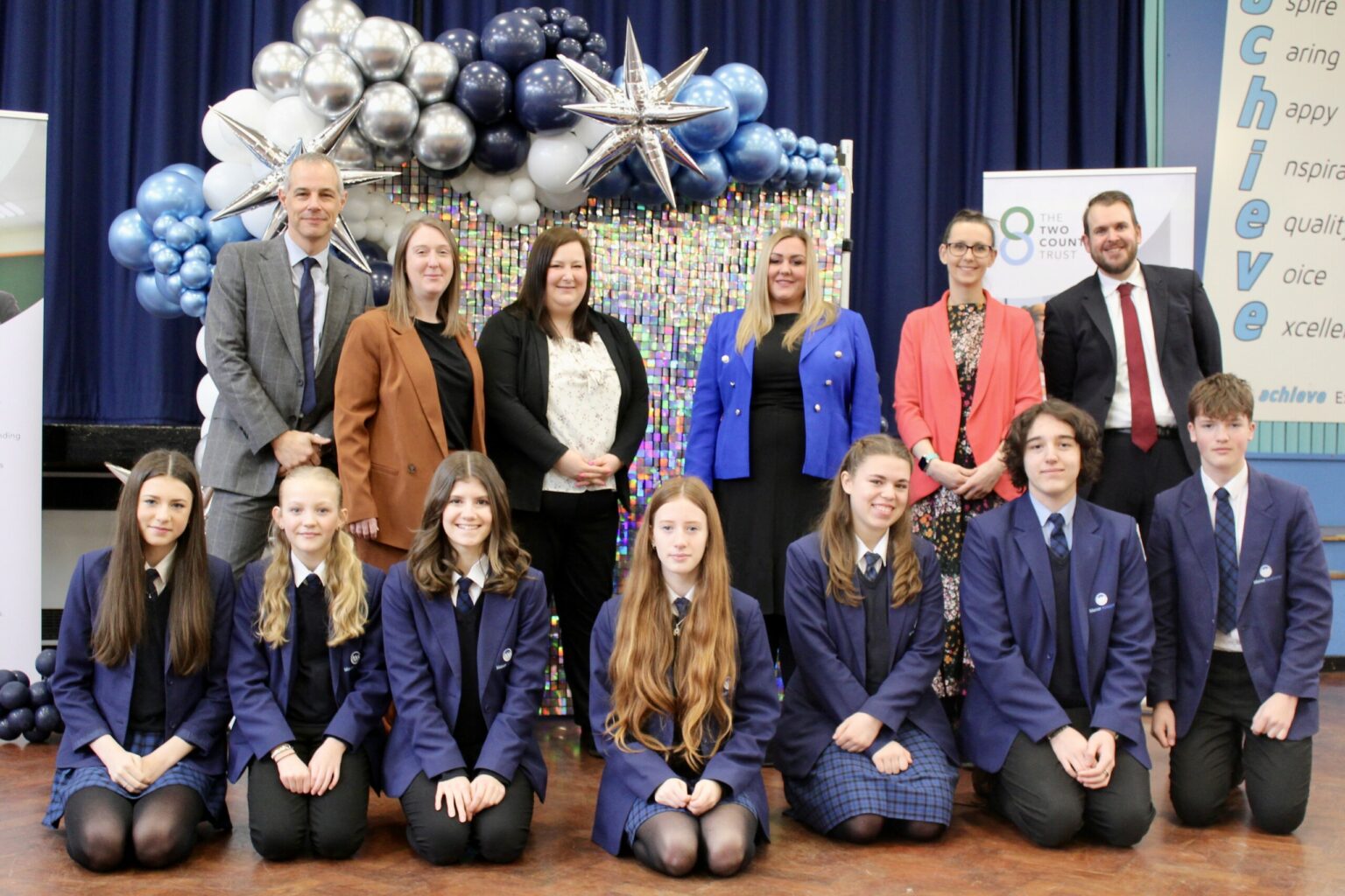 Manor Academy Celebrates Continued 'Good' Ofsted Rating - The Manor Academy